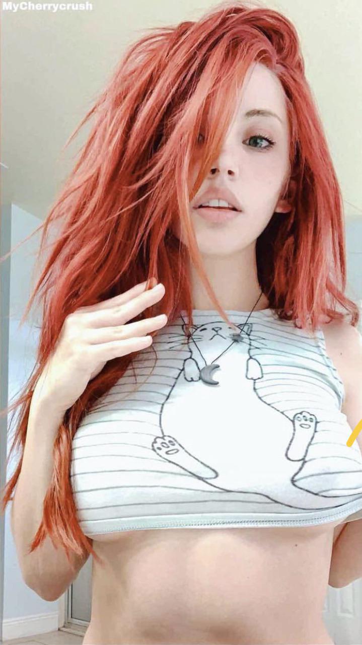 Cherry Crush | Scrolller