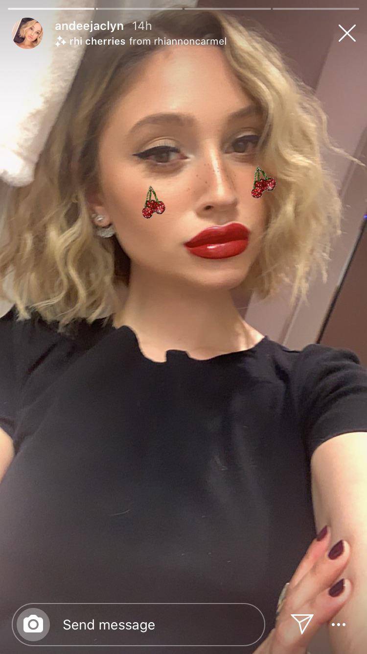 Cherry on top 🍒 | Scrolller