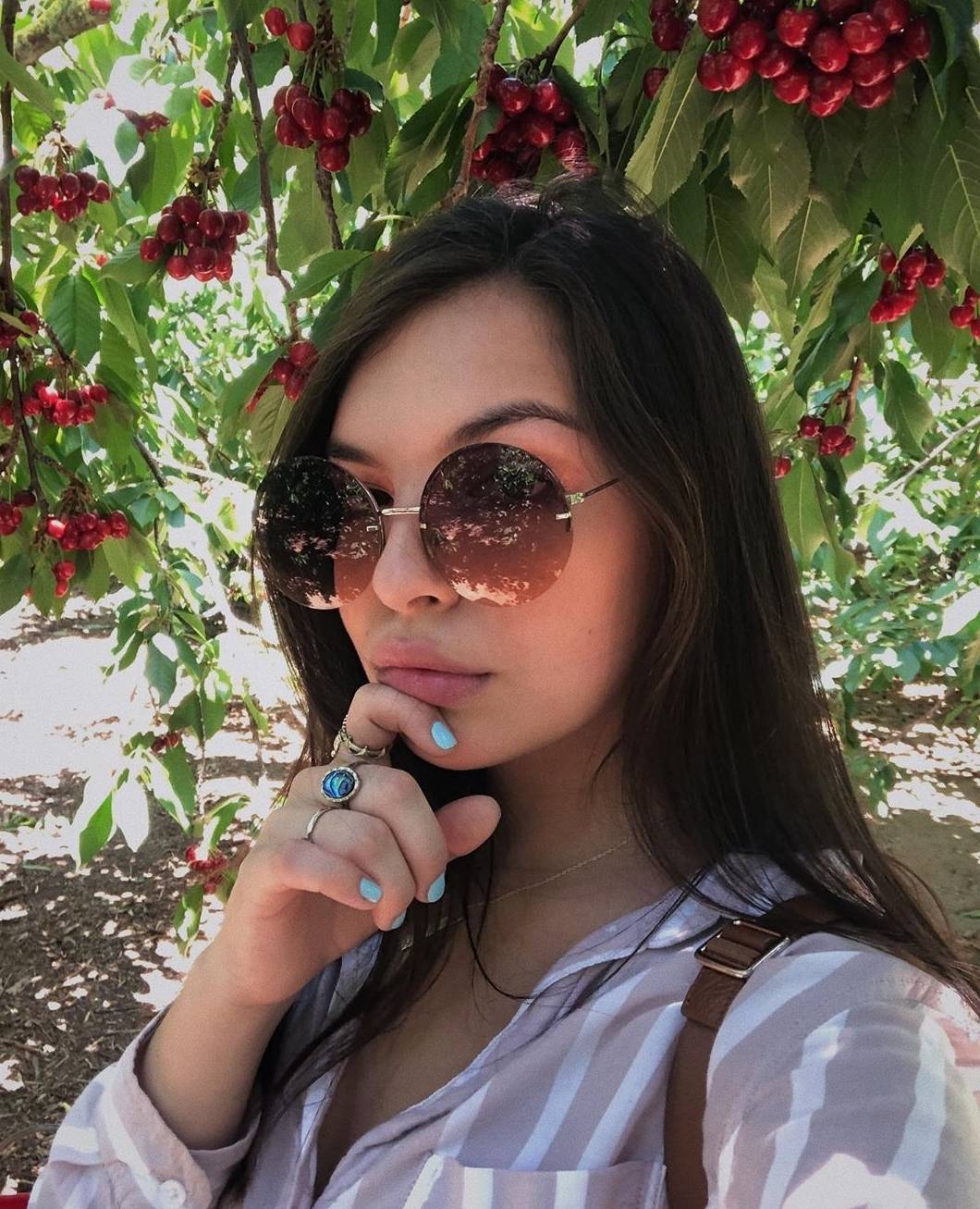 Cherry picking | Scrolller