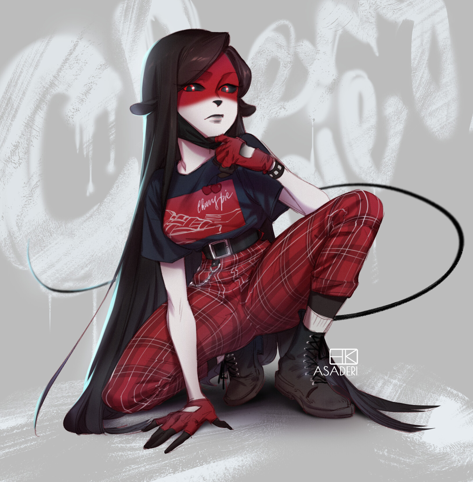 Cherry Pie by Asaderi | Scrolller