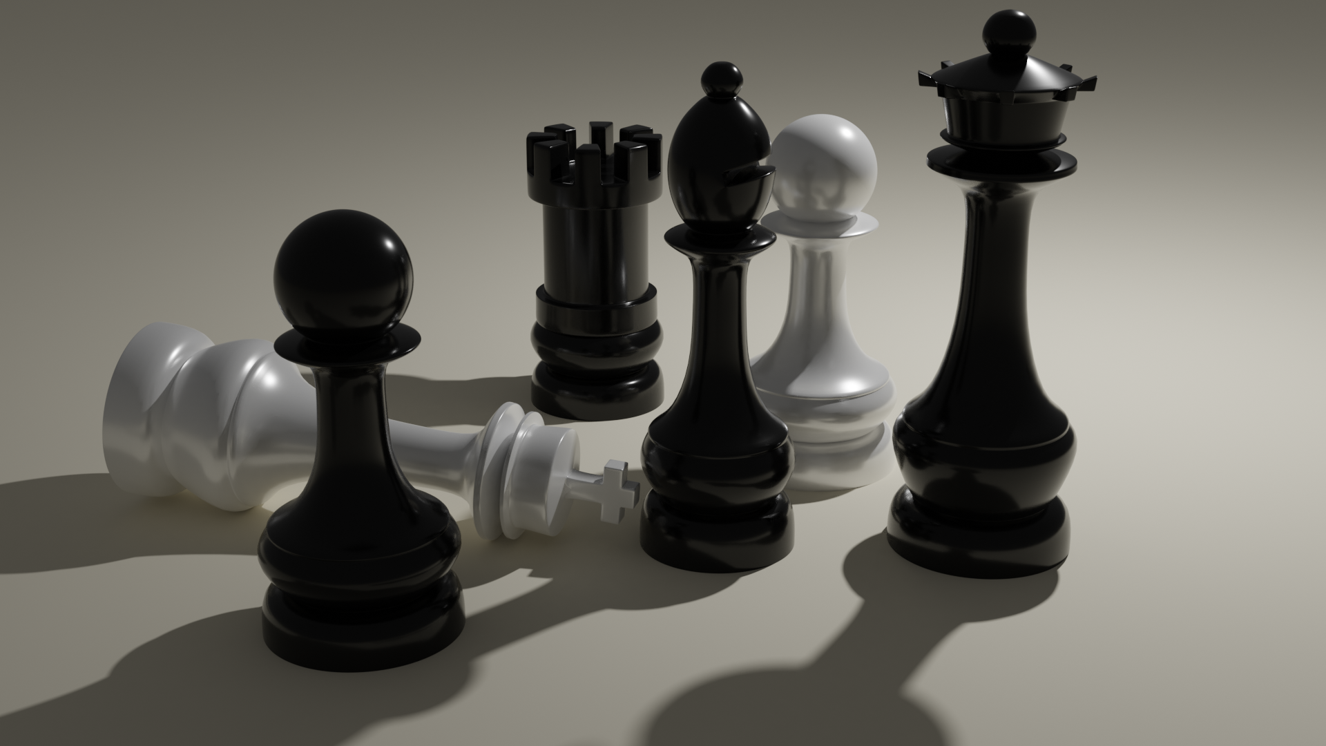 Chess Pieces let's gooo | Scrolller