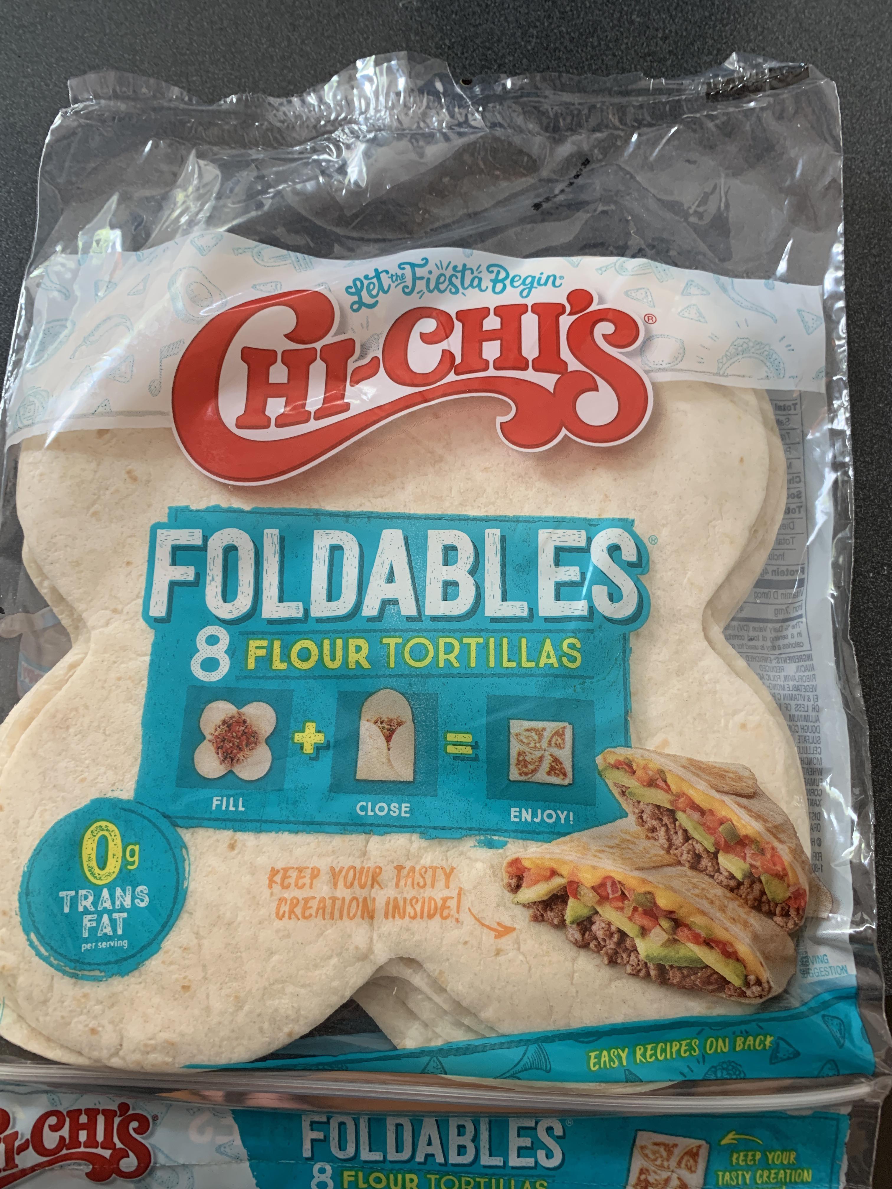 Chi-Chi's gets us. | Scrolller