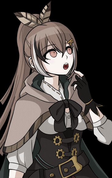 Chiaki Sprite edit - Mumei HoloEN! | Scrolller