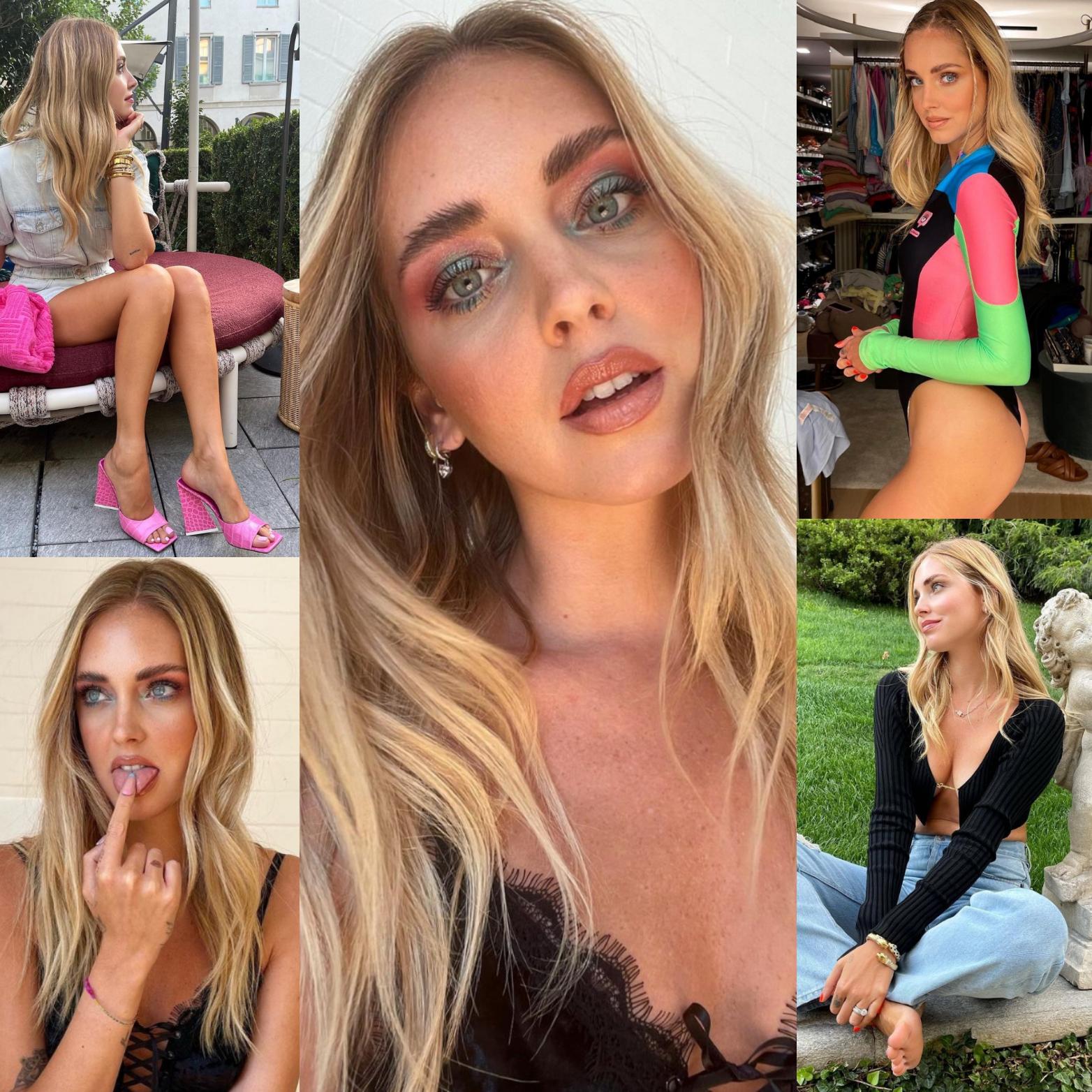 Chiara Ferragni | Scrolller