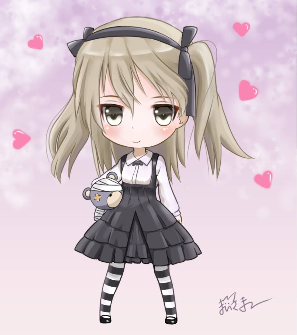 Chibi Alice, Queen of Hearts | Scrolller