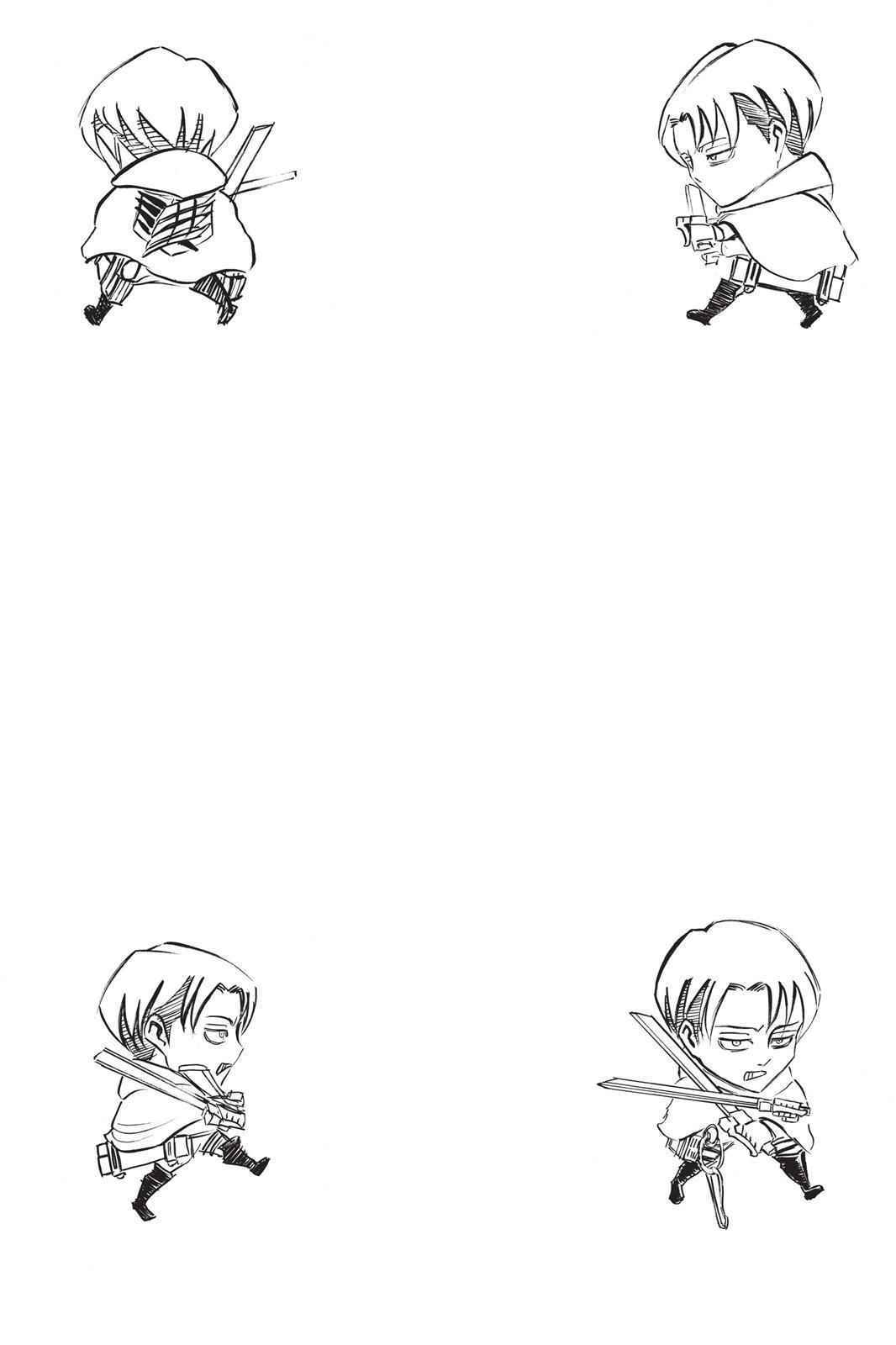 Chibi Levi, MANGA Chapter 37 | Scrolller