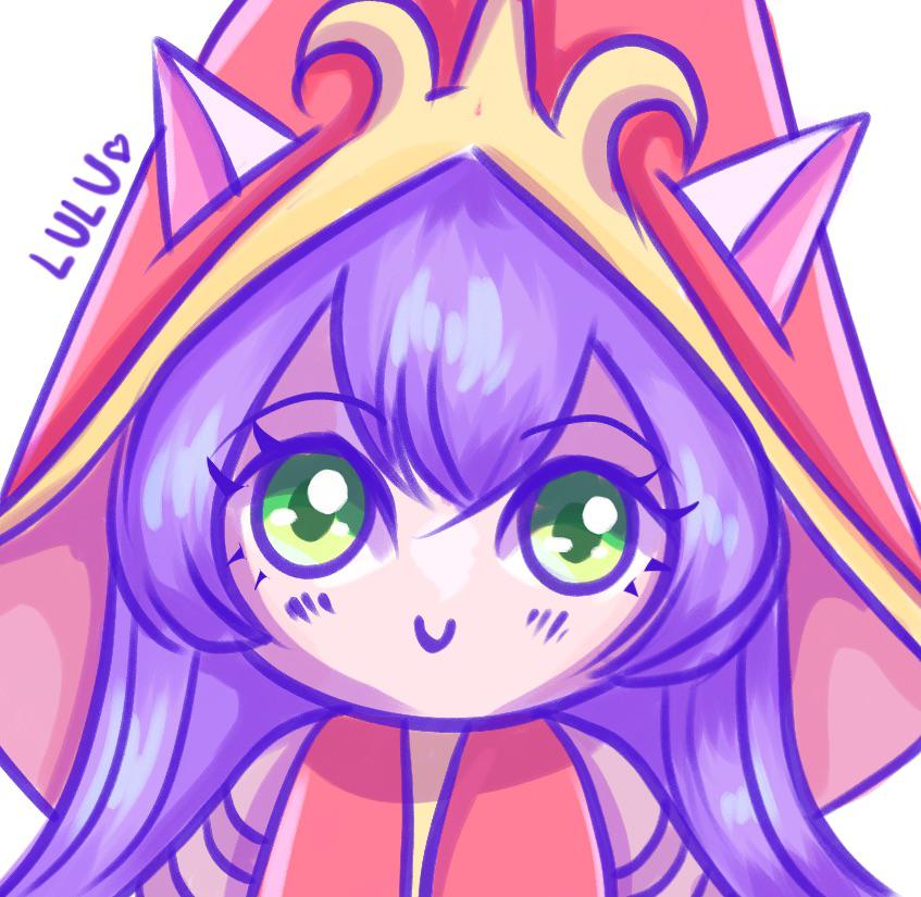Chibi Lulu💖 | Scrolller