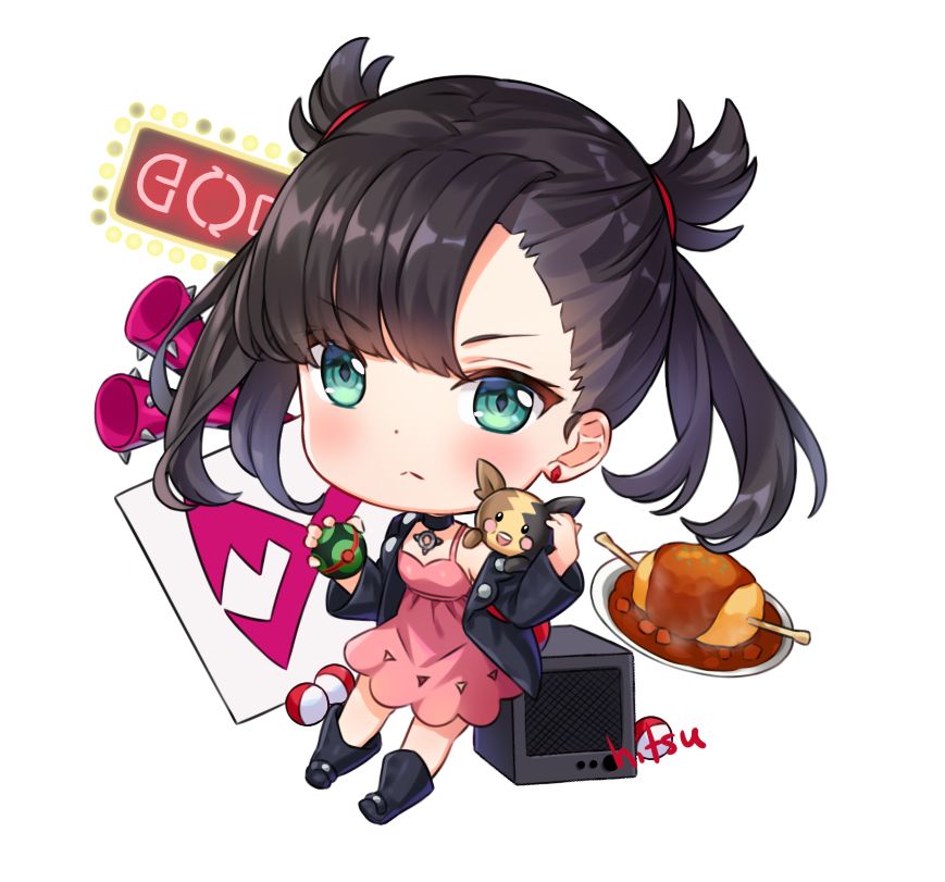 Chibi Marnie | Scrolller
