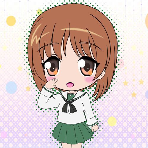 Chibi Miho | Scrolller