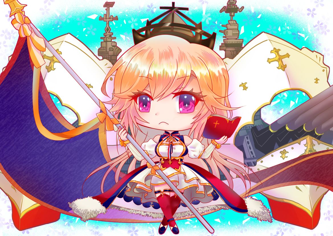 Chibi Richelieu | Scrolller