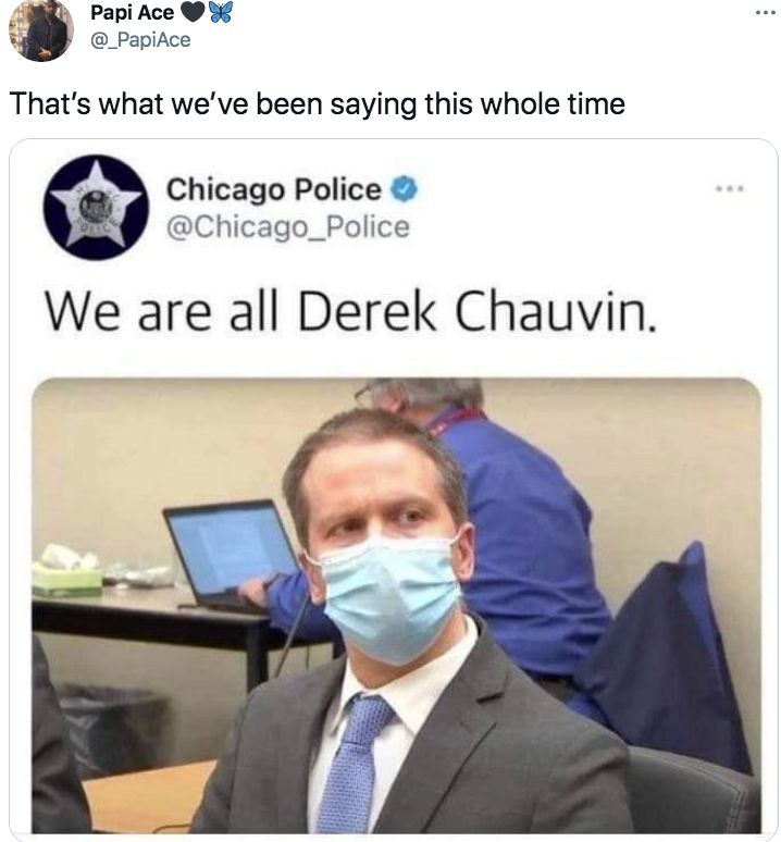 Chicago PD confession. | Scrolller