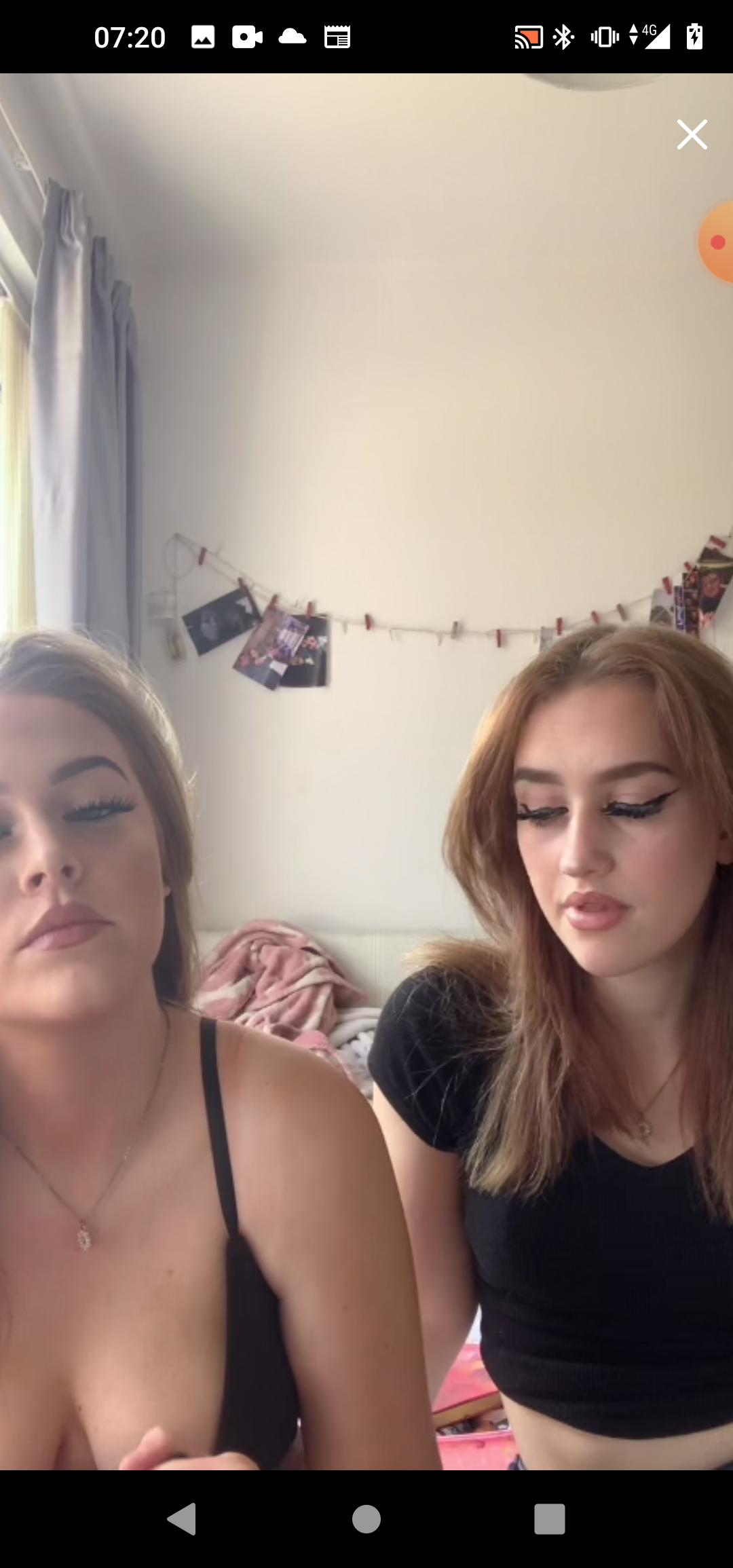 Chick on the left | Scrolller