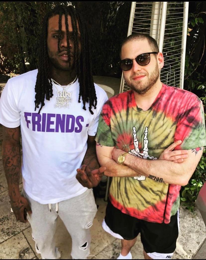 Chief Keef & Jonah Hill | Scrolller