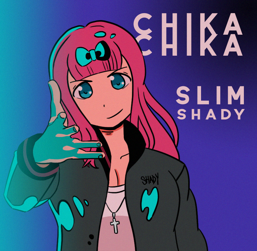chika chika slim shady | Scrolller