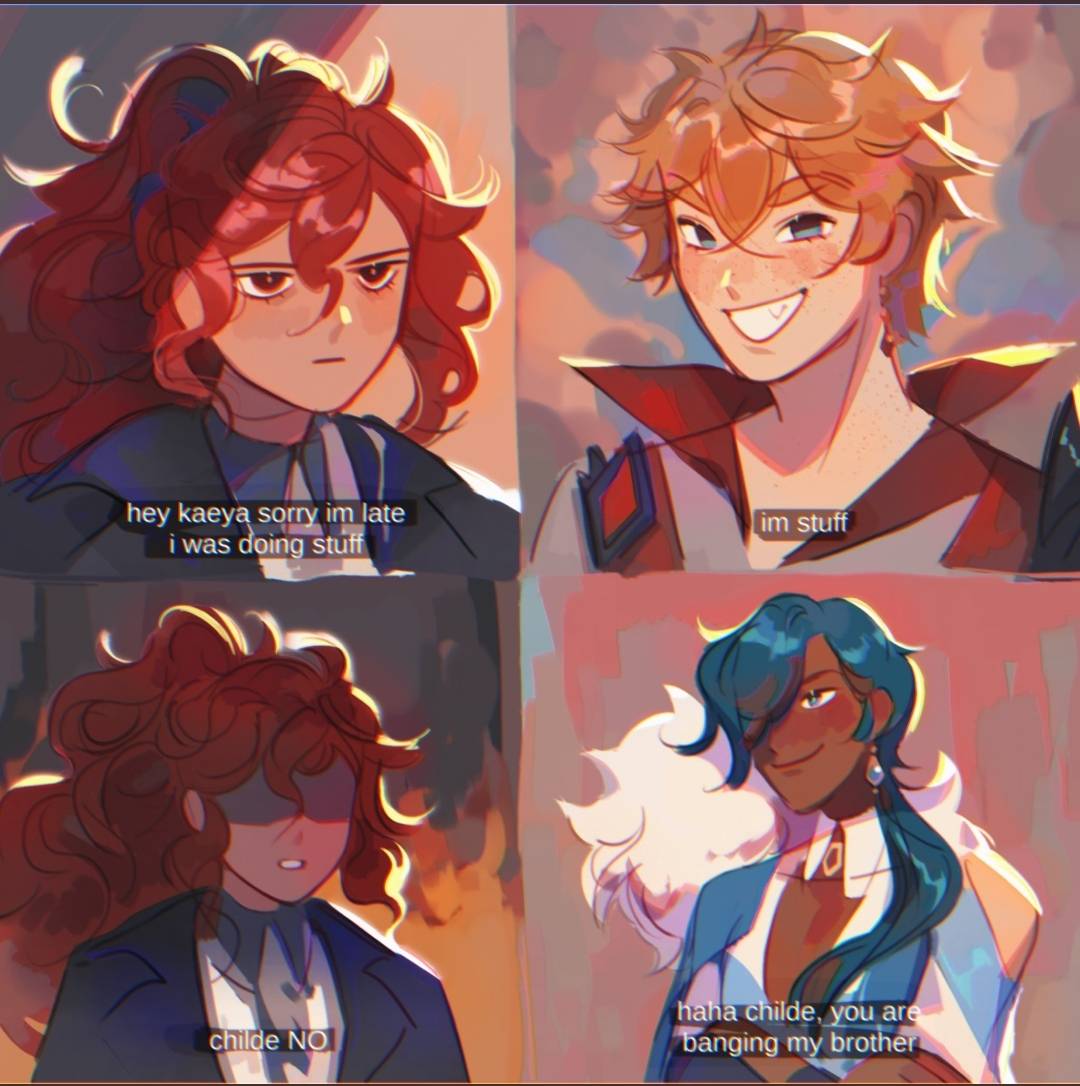 Childe NO | Scrolller