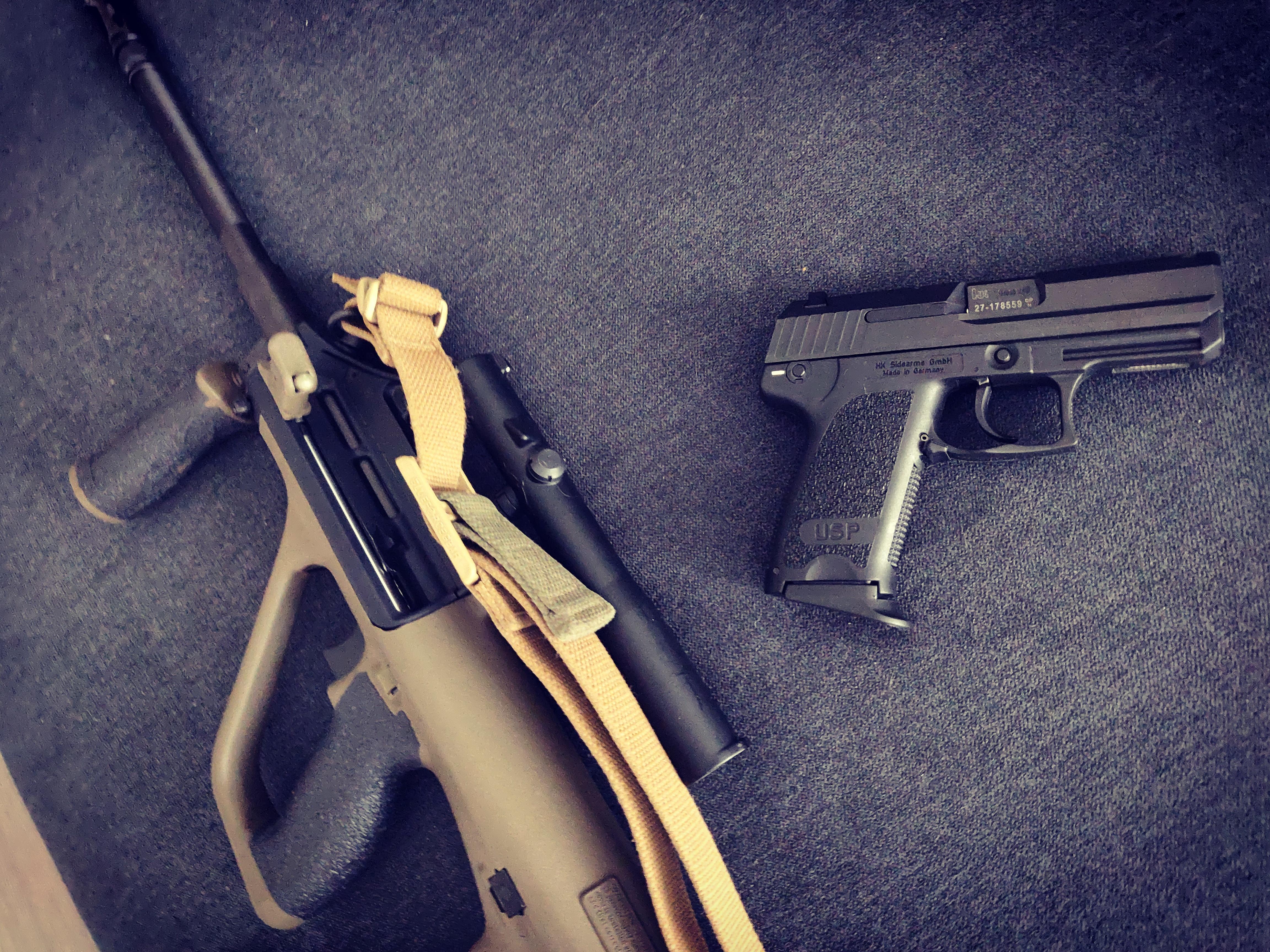 Childhood Counter-Strike goals achieved. Picked her up yesterday. | Scrolller