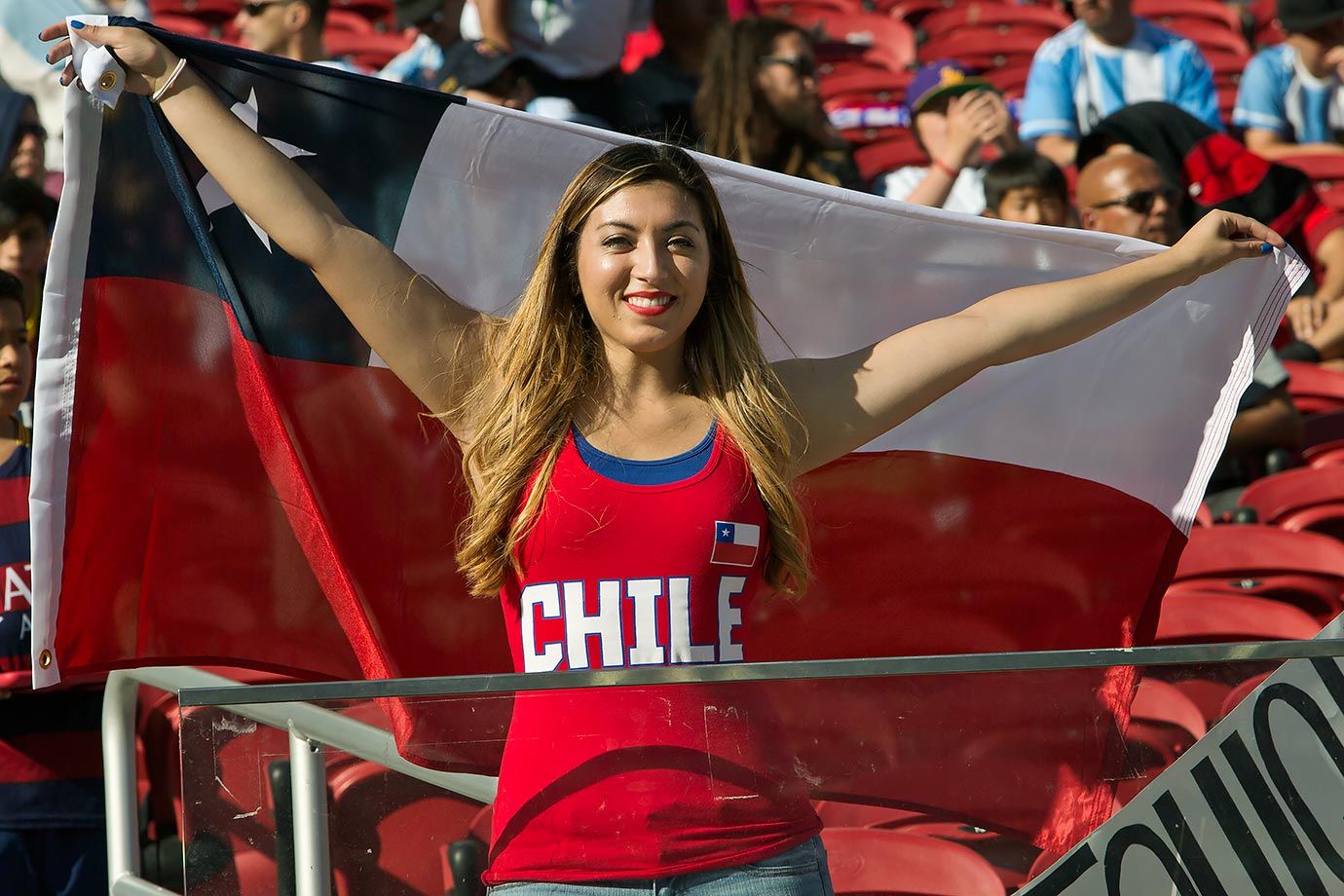 Chile's beautiful babes | Scrolller