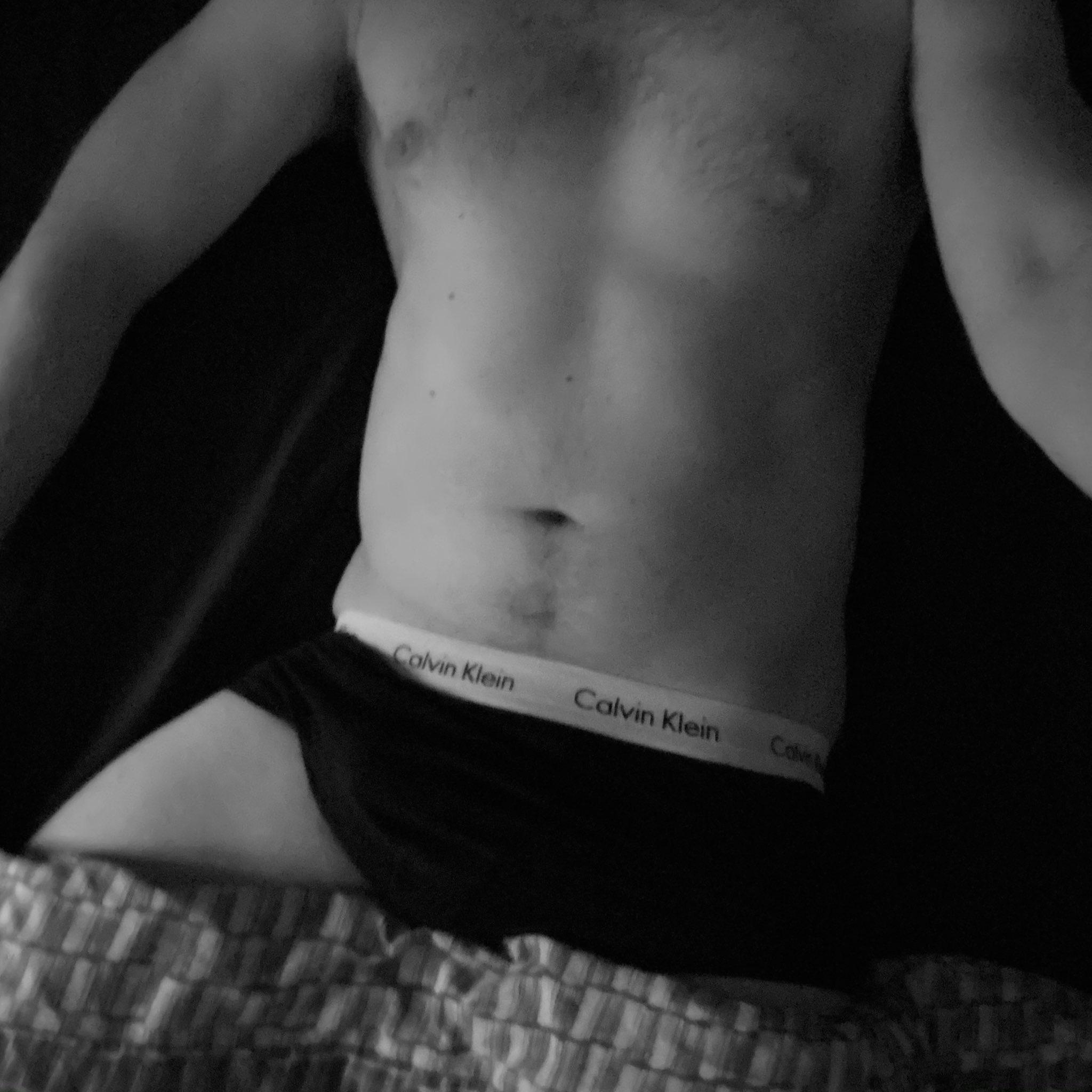 Chilling in my Calvins | Scrolller