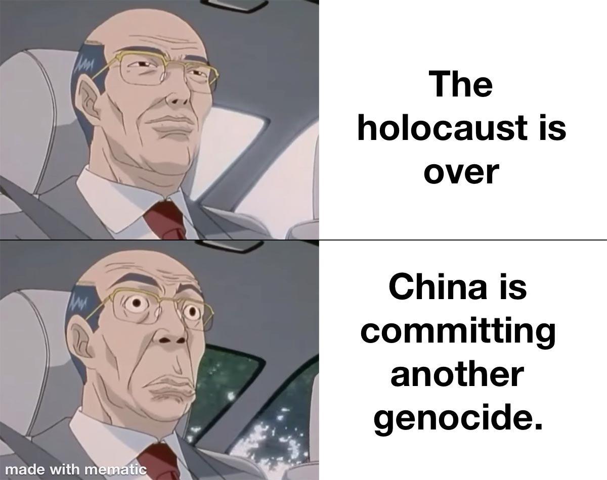 China. That’s Not Cool | Scrolller