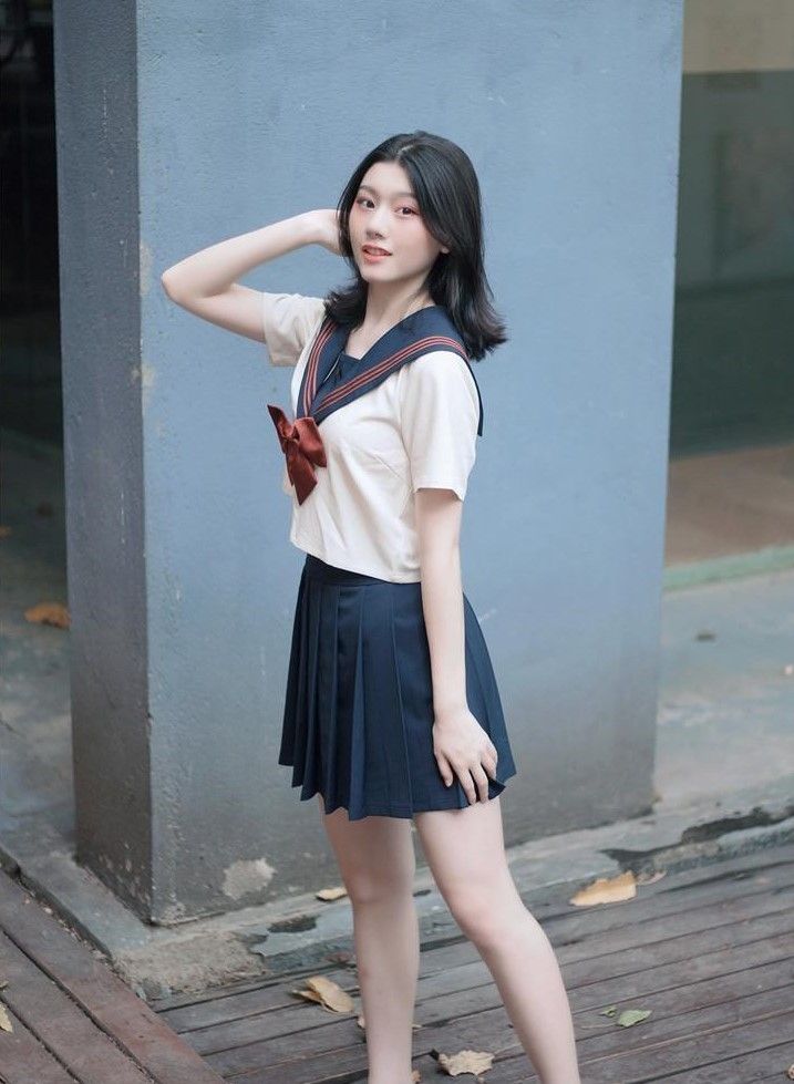 Chinese Cutie Scrolller
