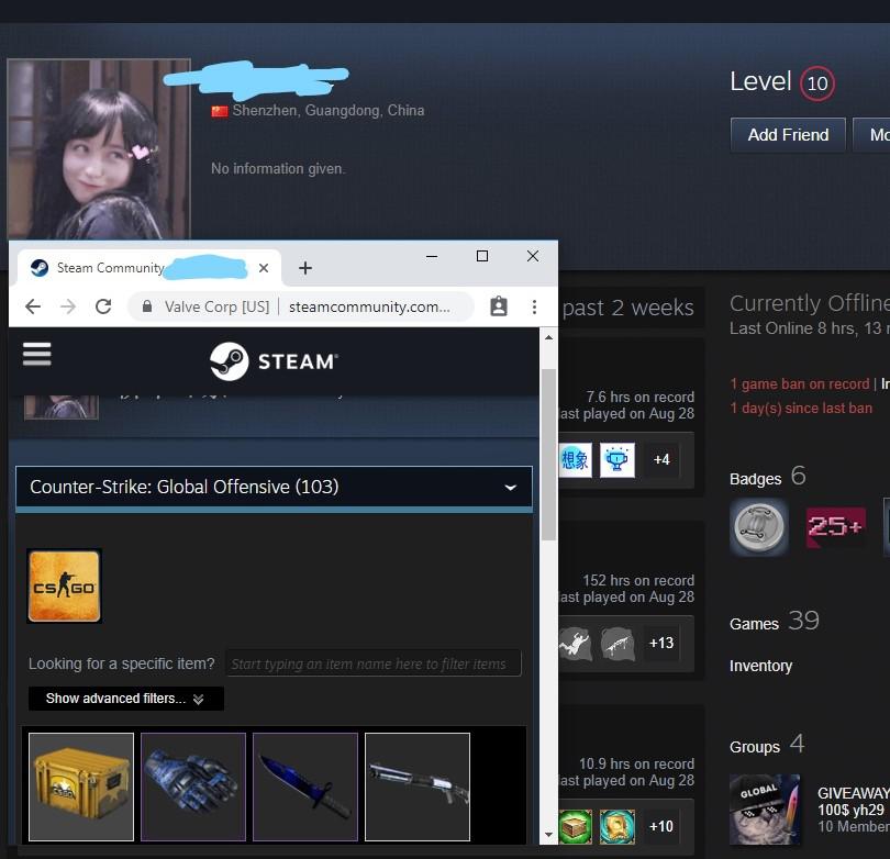 Chinese guy w/ M9 Doppler & Moto Polygons | Scrolller