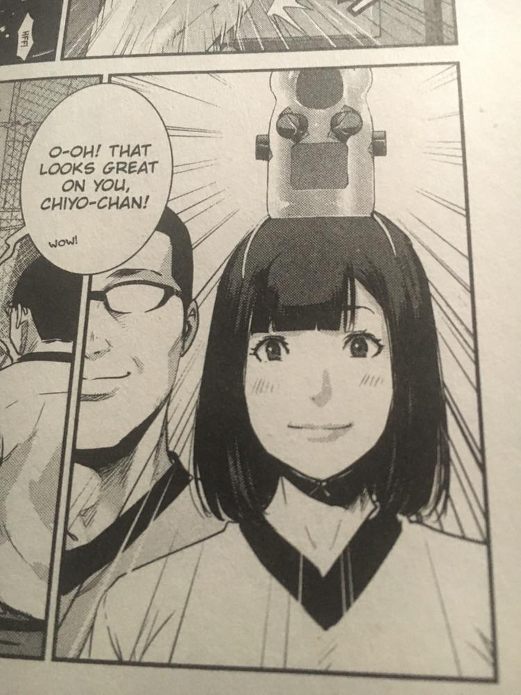 Chino-Chan being adorable | Scrolller