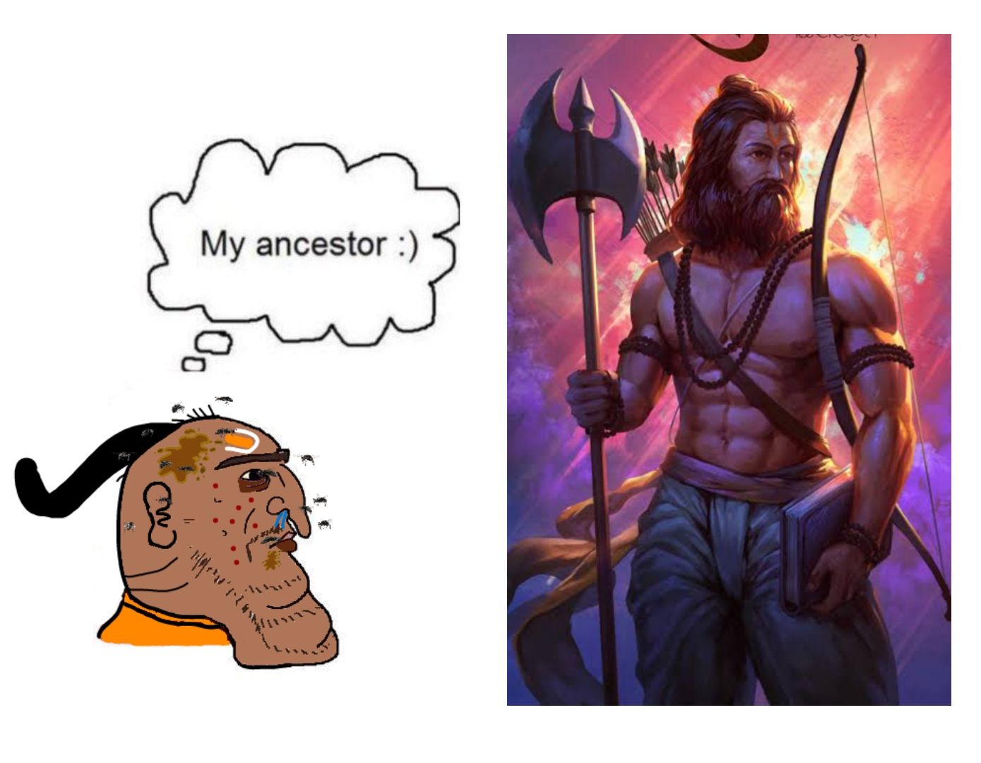 Chintu delusion | Scrolller