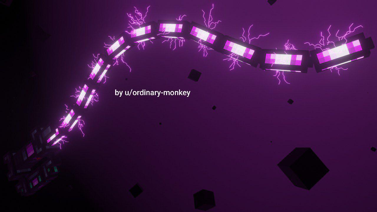 Chipping Whip model completed. | Scrolller