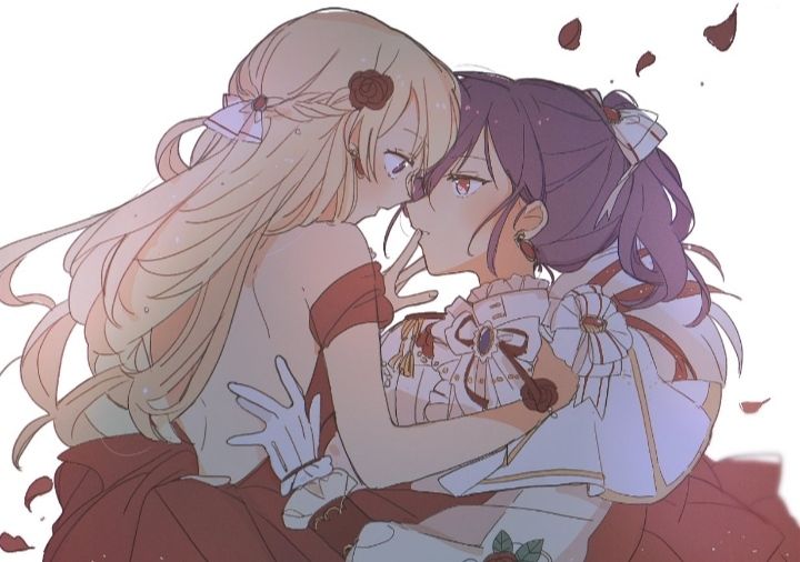 Chisato x Kaoru [BanG Dream!] | Scrolller