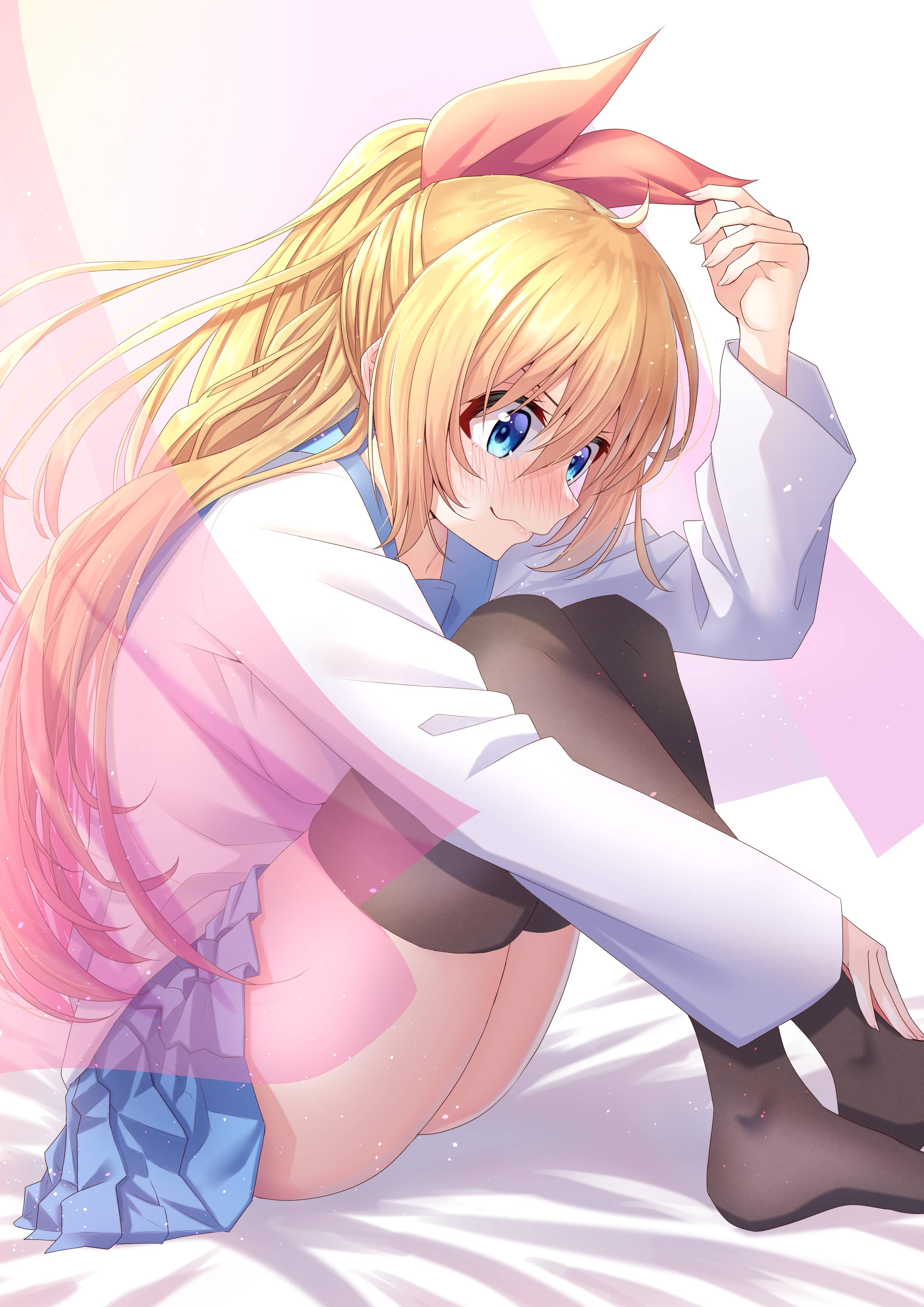 Chitoge Kirisaki by ダイチ | Scrolller