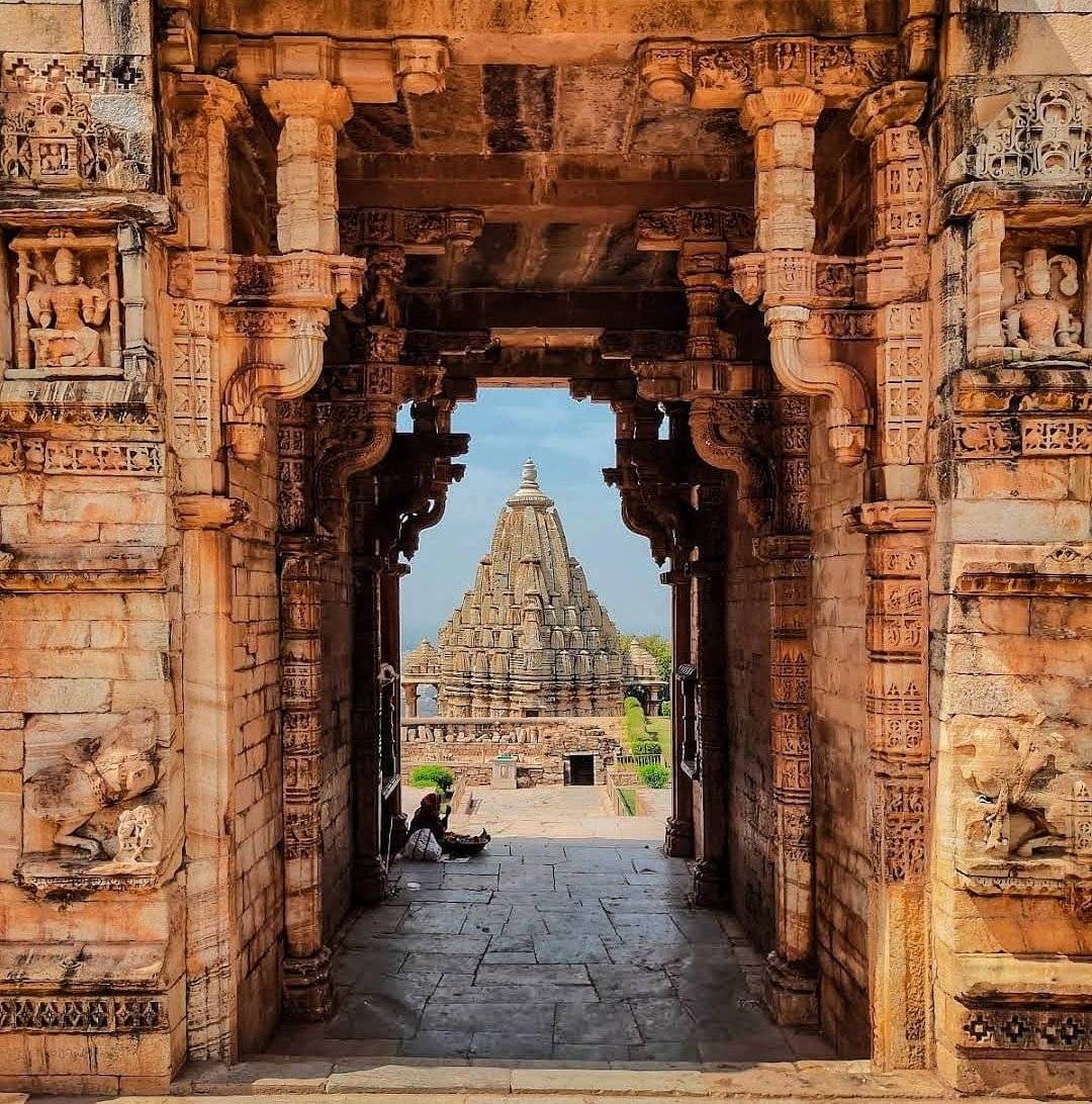 Chitorgarh Fort in India | Scrolller