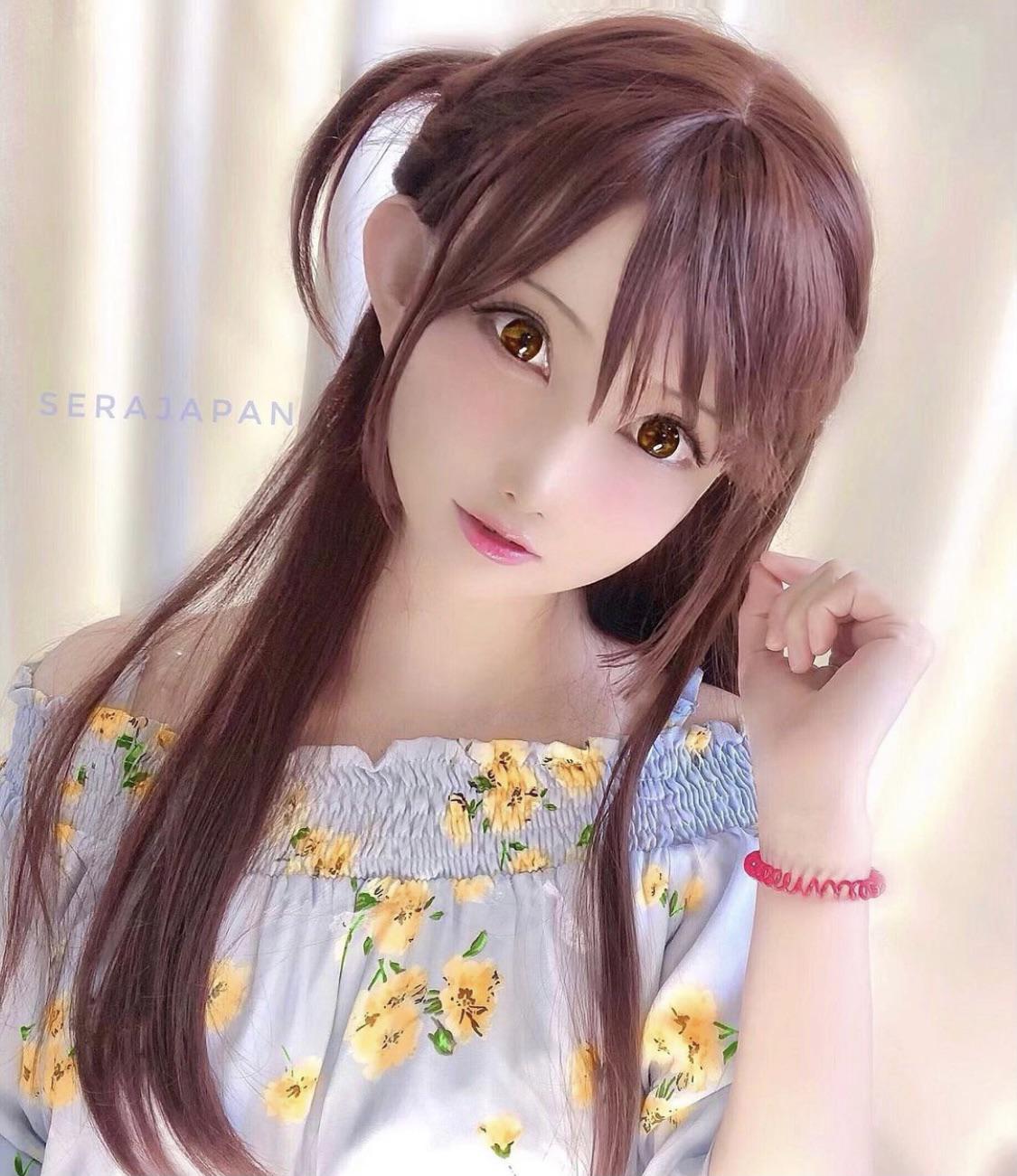 Chizuru by serajapan | Scrolller