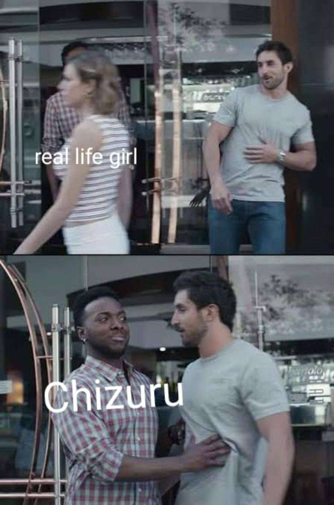 Chizuru is perfect | Scrolller