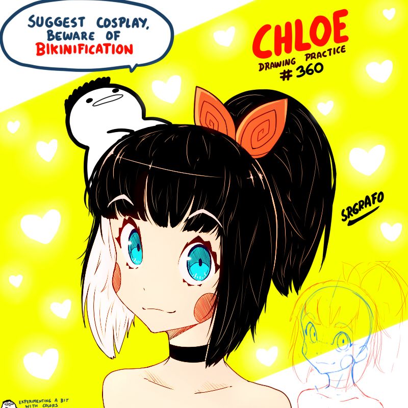 Chloe #360 | Scrolller