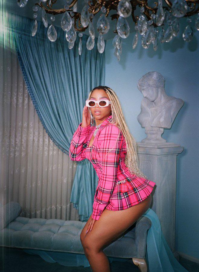 Chloe Bailey | Scrolller