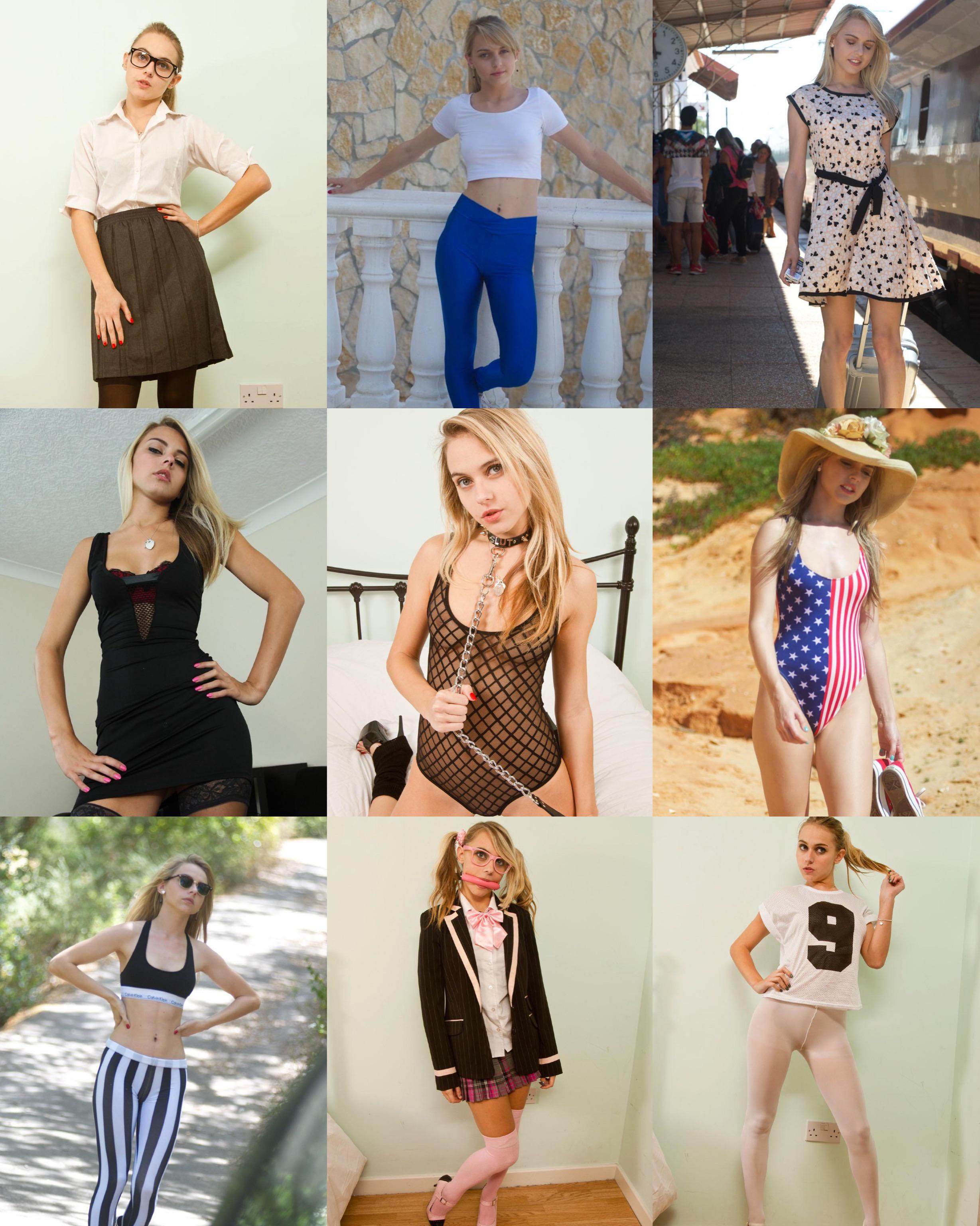 Chloe Toy | Scrolller