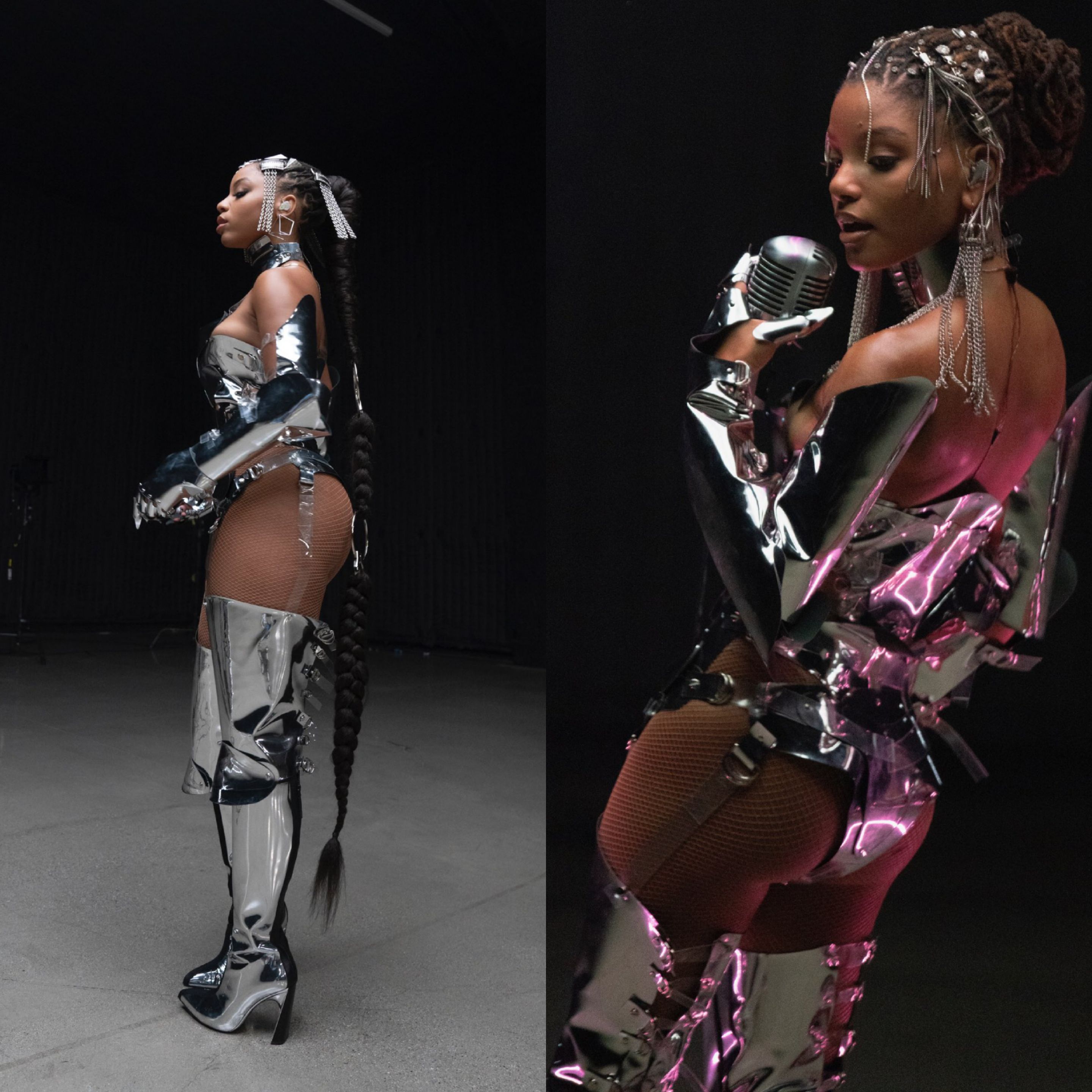 Chloe x Halle - Chloe Bailey & Halle Bailey | Scrolller