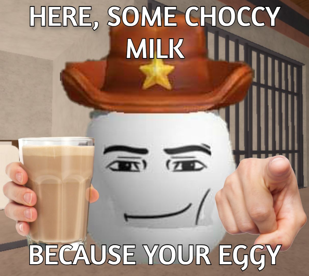 Choccy Milk | Scrolller