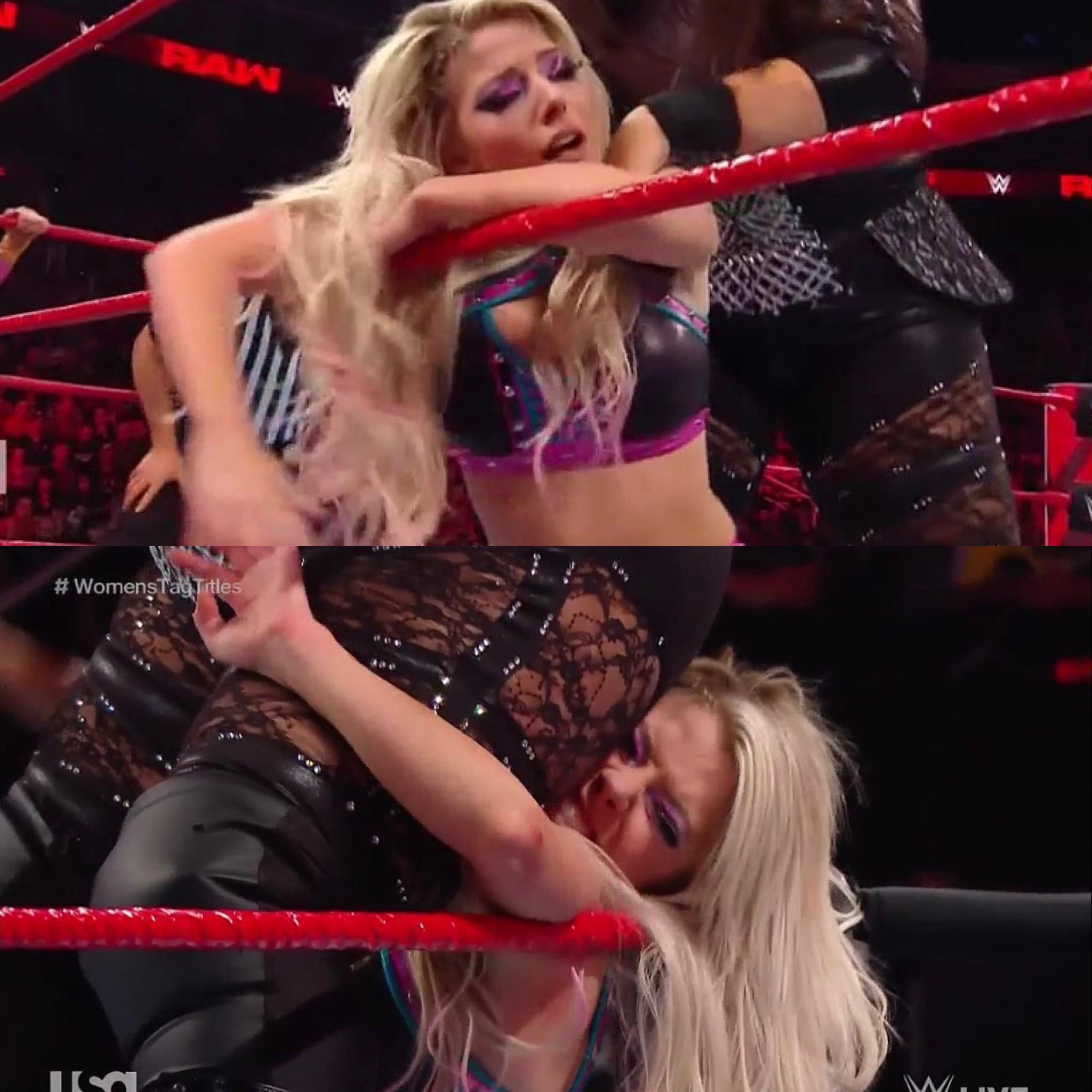 Choked on the ropes and stink face | Scrolller