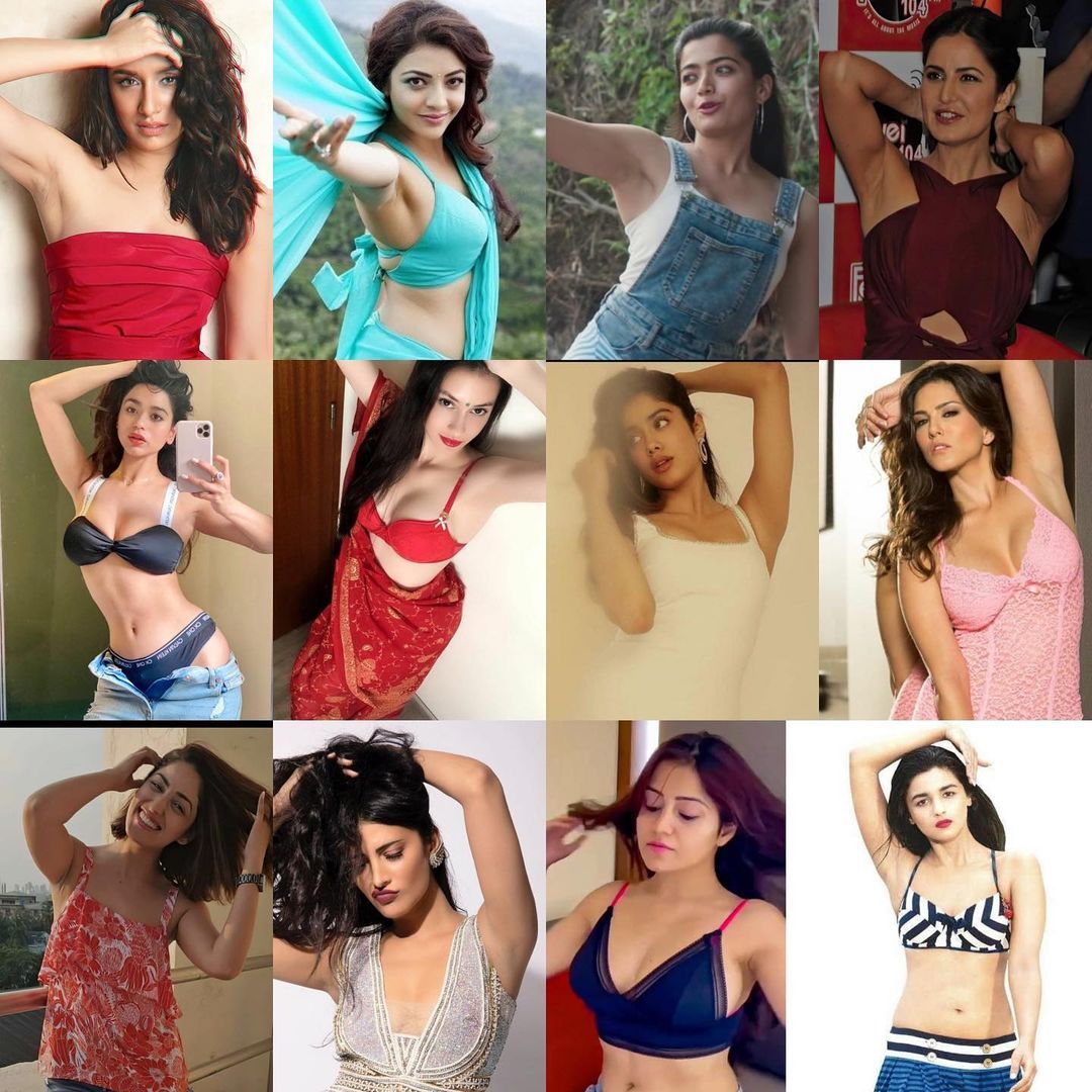 Choose one from each row | Scrolller