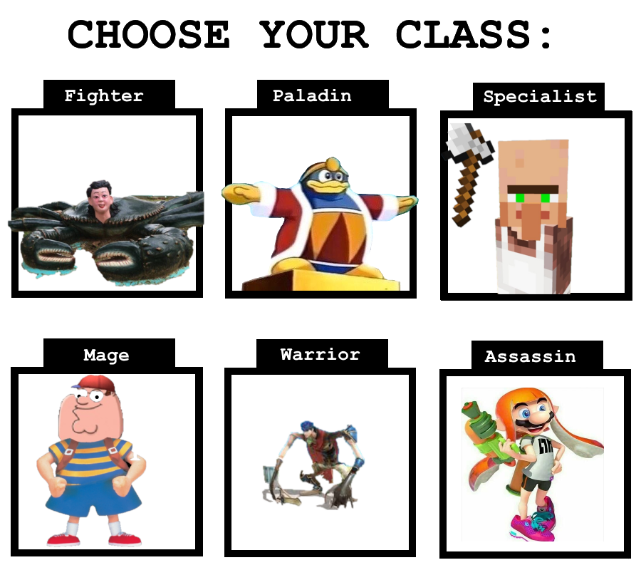 Choose wisely | Scrolller