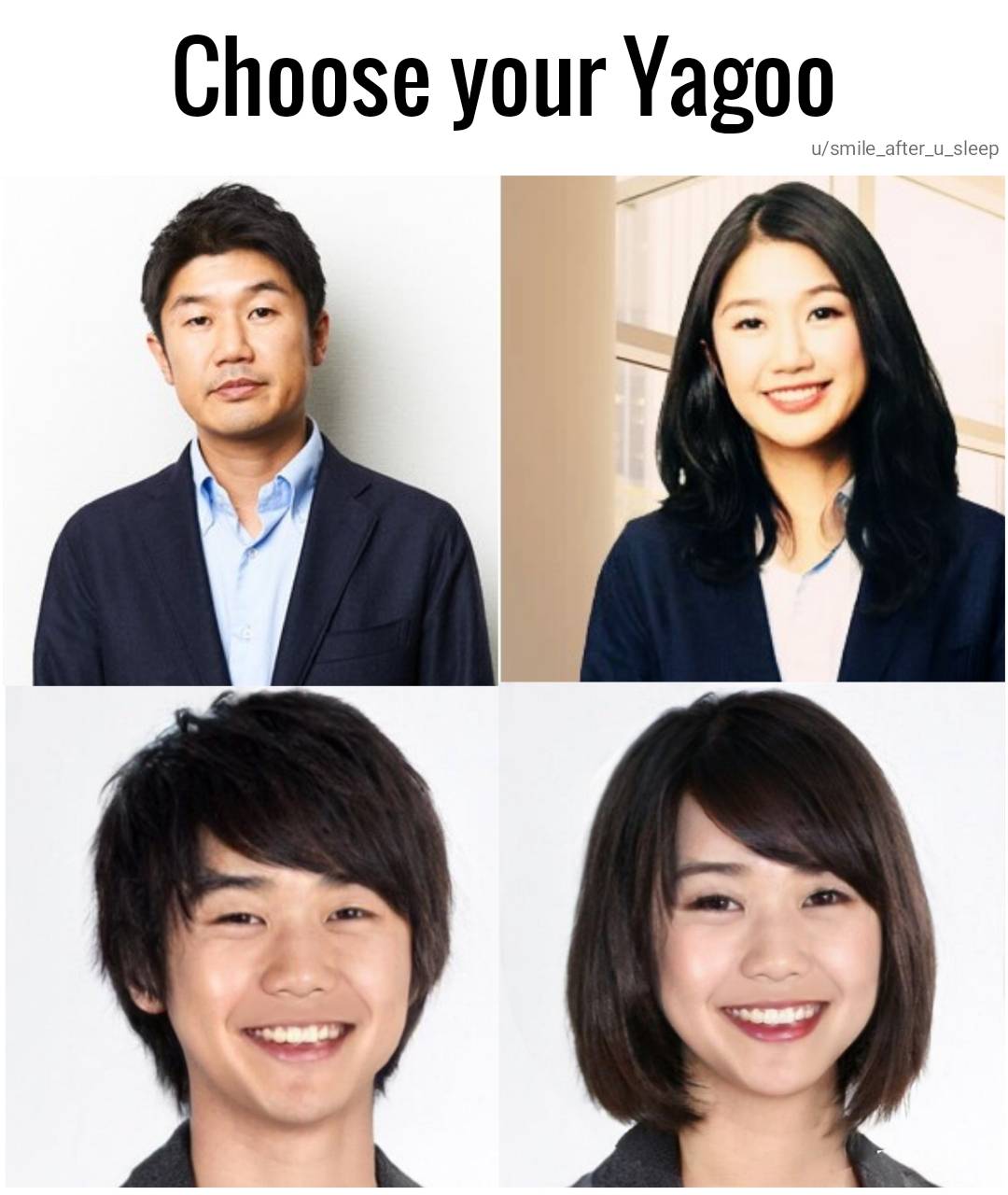 Choose your CEO | Scrolller