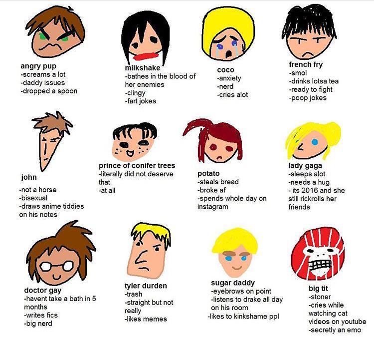 choose your fighter | Scrolller