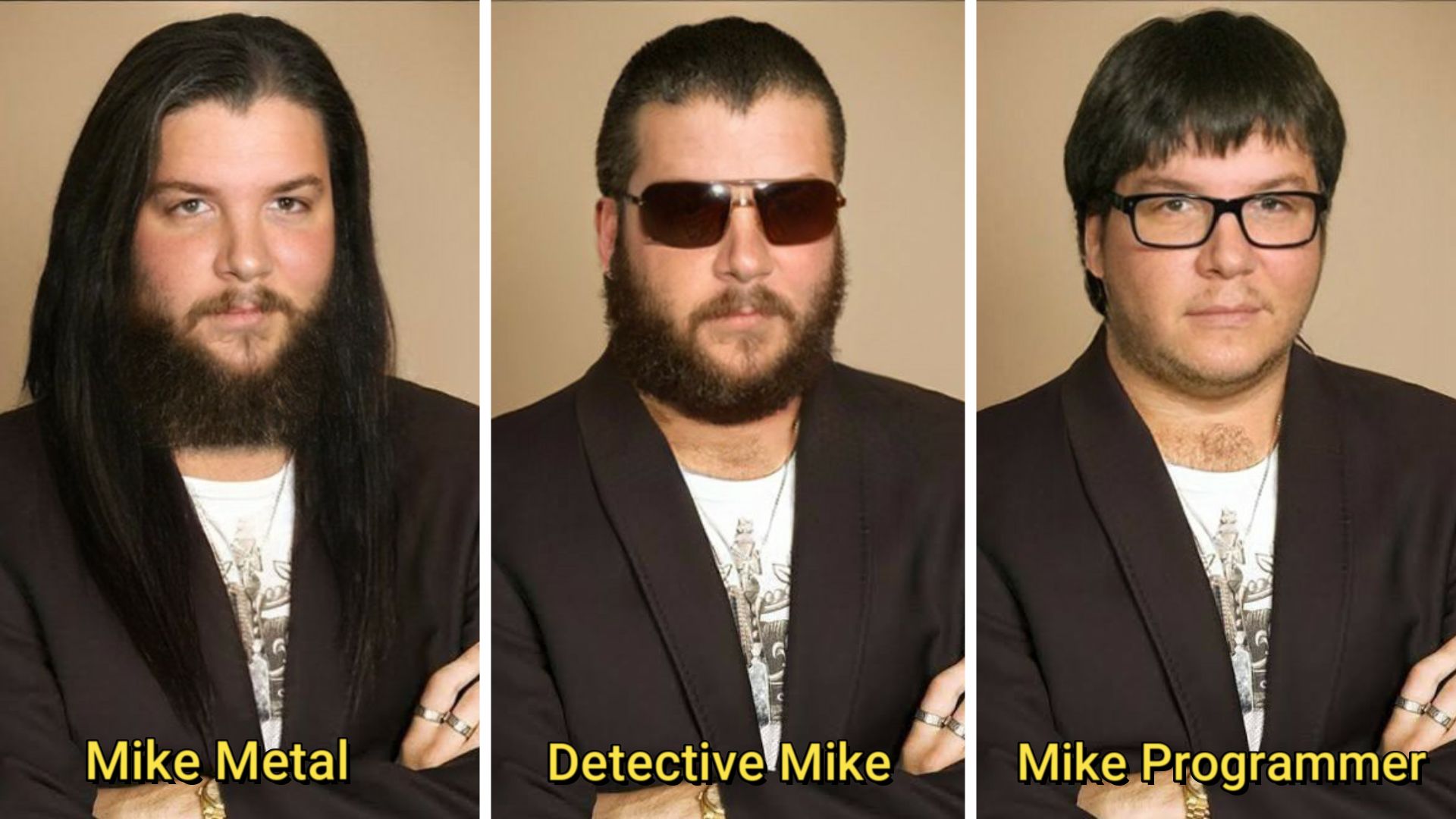 Choose your Mike | Scrolller