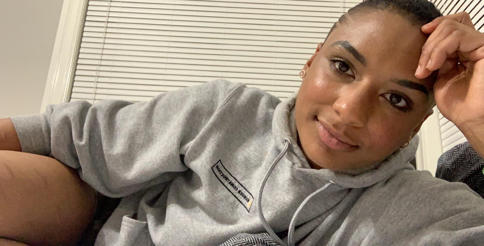 Chopped my hair off | Scrolller