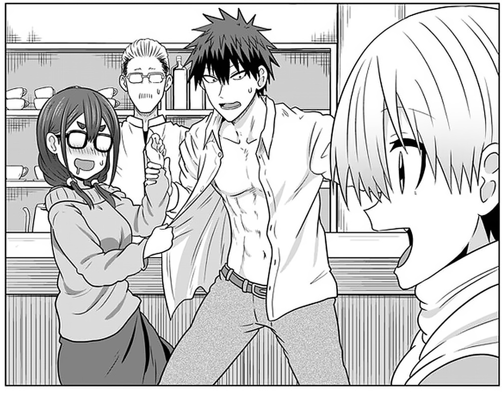 chotto matte ! | Scrolller