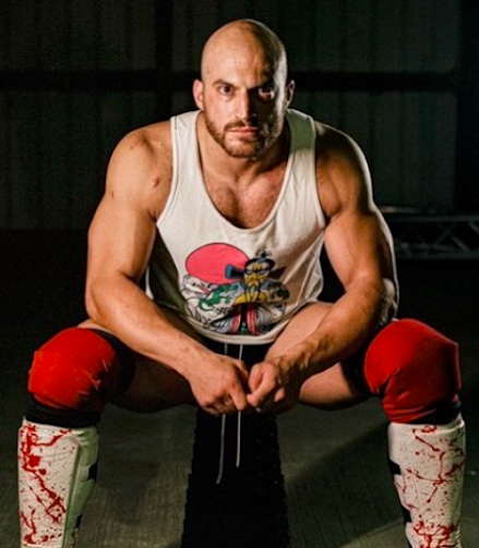 Chris Dickinson | Scrolller