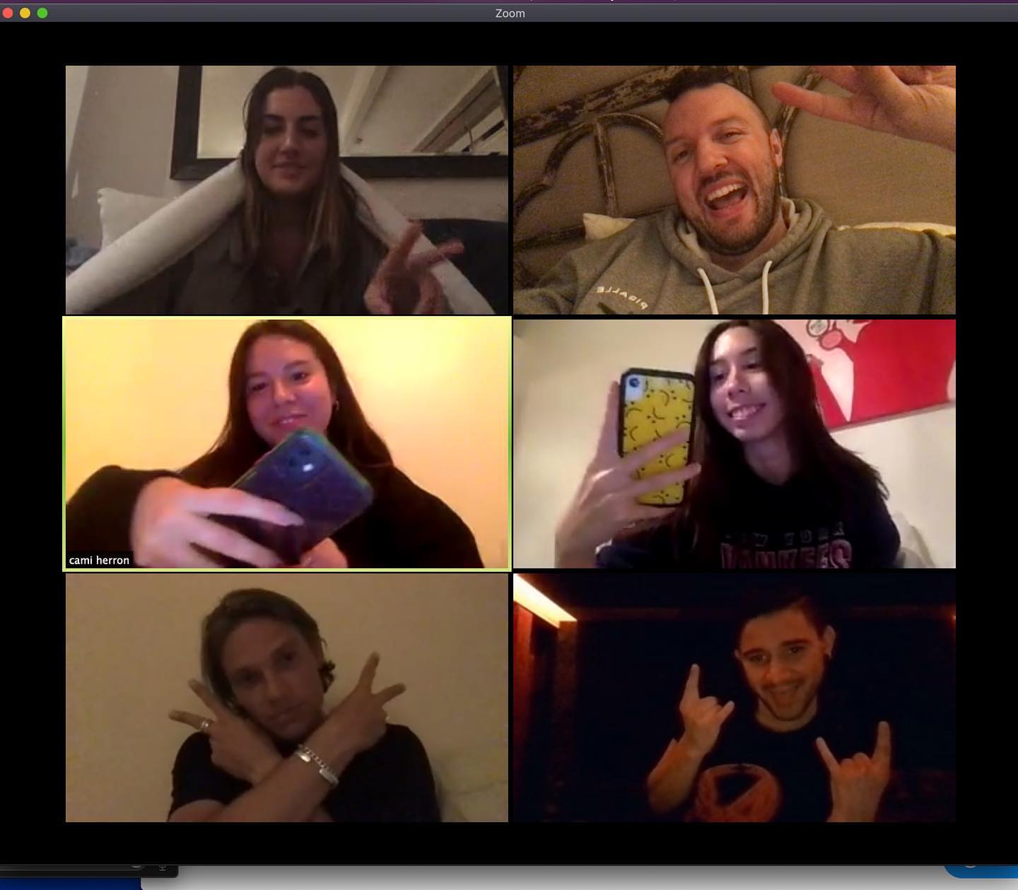 Chris Lake & Skrillex raid a zoom meeting | Scrolller