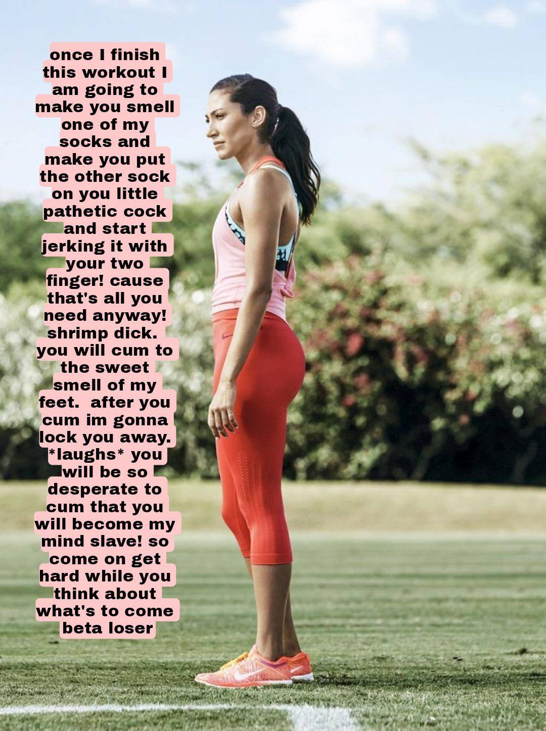 Christen Press own your | Scrolller