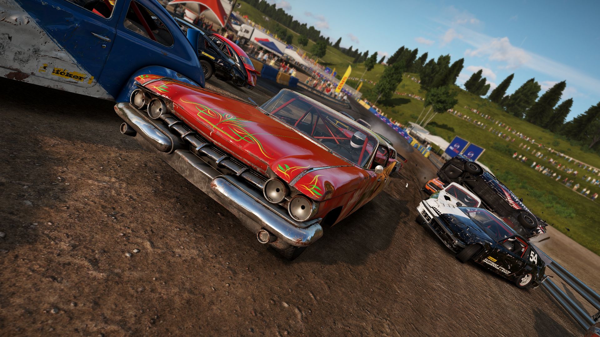 Christine! | Scrolller